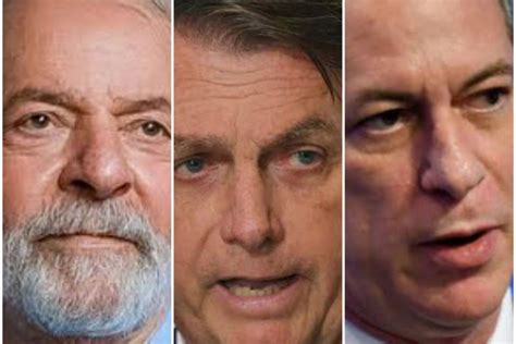 Pesquisa PoderData Lula tem 43 das intenções de voto Bolsonaro tem
