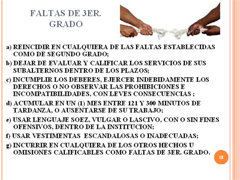 Etica deberes y derechos del servidor publico Presentación PowerPoint