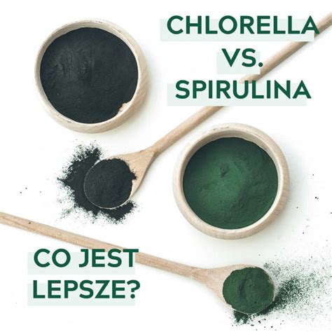 Spirulina co daje na co działa i w czym pomaga Poznaj 10 powodów