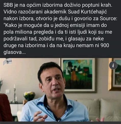 HercegBosna org Pogledaj temu Kurćehajić osvojijo 887 glasova LOL
