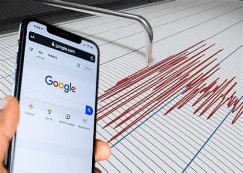 Así puede activar alertas de sismos en su celular Diario La Página