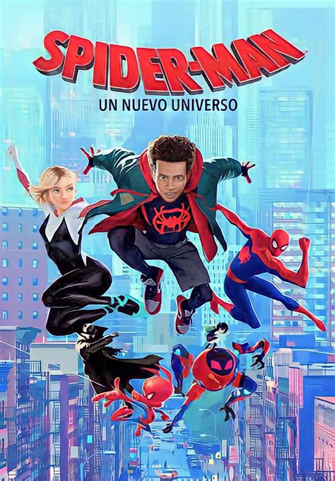 Spider Man A Trav S Del Spider Verso Arraso En Taquillas