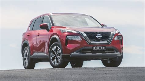 Nissan X Trail ST L 2023 Review Snapshot CarsGuide