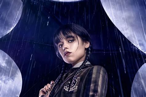 Merlina volverá a Netflix con su 2da temporada conozca los detalles de