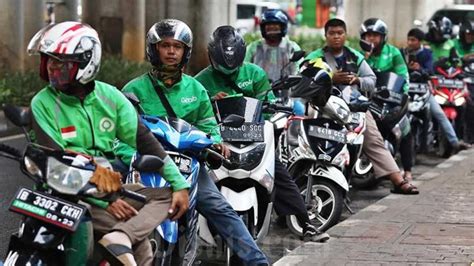 Foto GrabFood Vs GoFood Dan ShopeeFood Siapa Jawara Di Indonesia
