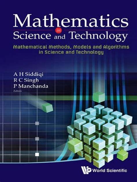 mathematics in science and technology siddiqi pdf inverse problem wavelet