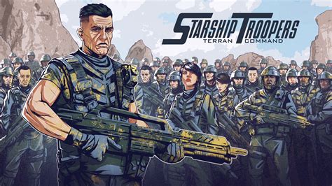 Starship Troopers Movie Desktop Wallpapers Wallpaper Cave