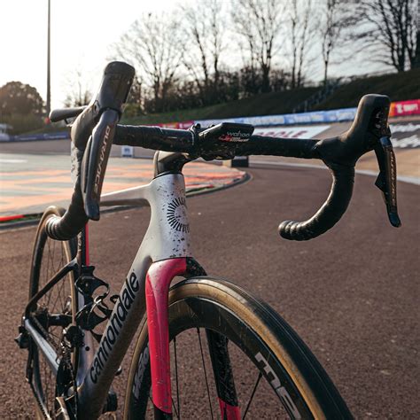 Cannondale On Twitter The Winning Bike From The Third Edition Of