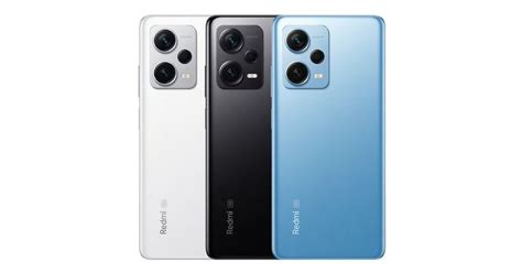 Resumen De La Serie Redmi Note 12 Fecha De Lanzamiento