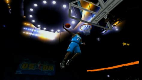 Kevin Garnett Windmill Nba Live Dunk Contest Youtube
