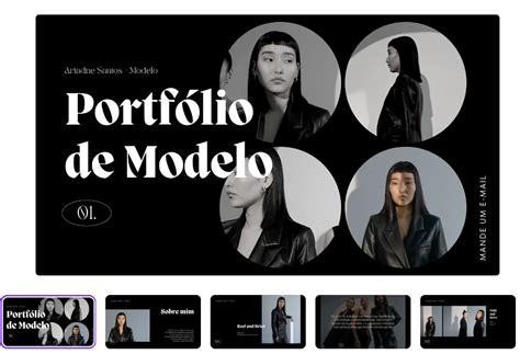 Portfólio o que é exemplos e fazer um FM2S