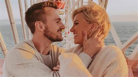 Agency News Savannah Chrisley Pays Heartfelt Tribute To Ex Fiancé Nic