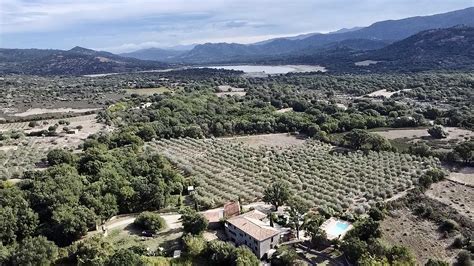 L hôtel Domaine du Reginu