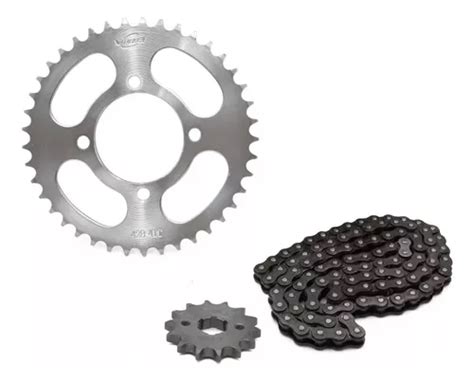 Kit De Arrastre Cadena Original 150z 150sz Rc200 Sptifire Envío gratis