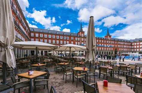 Te Mostramos 5 Sitios Baratos Para Comer En Madrid Mi Viaje