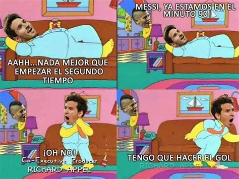 Memes De Internet Ahh Nada Mejor Que Empezar El Segundo Tiempo