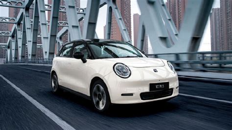 JAC Yiwei 3 el Mini Cooper chino eléctrico Cuánto cuesta y por qué