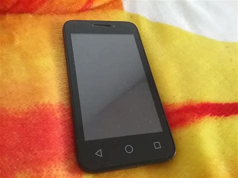 Celular Alcatel Onetouch Pixi 1 200 00 En Mercado Libre
