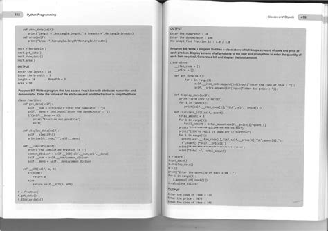 Python Programming Using Problem Solving Approach By Thareja Reema Z