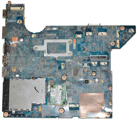 HP PAVILION DV4 LAPTOP MOTHERBOARD 511858001 511858 001 JBL20 LA 4111P