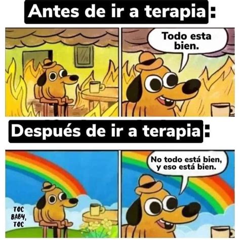 Salud En Casa On Twitter Lo Importante De Acudir A Una Terapia