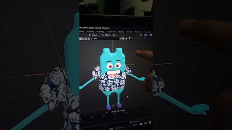 Crear puntos de tensión en la ropa o tela en blender 3d para que no se