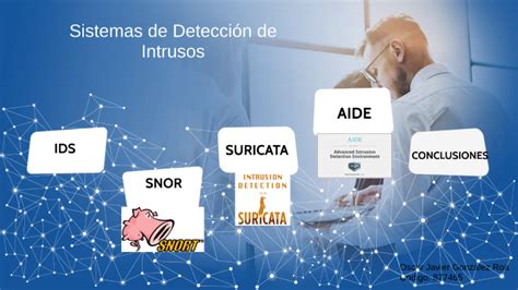Sistemas de Detección de Intrusos by Oscar Javier Gonzalez Roa on Prezi