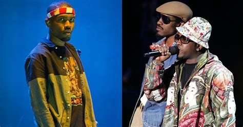 Outkast To Kinda Reunite On A Frank Ocean Remix