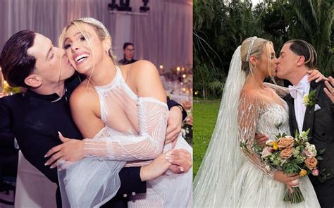 Lele Pons y Guaynaa revelan por qué estuvieron a punto de no casarse