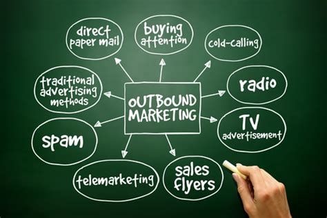 Outbound marketing 5 conseils pour réussir votre stratégie Agence