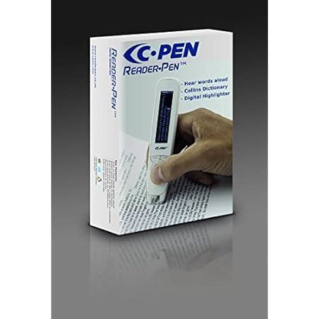 Amazon TS1 Scanning Pen C Pen Scan Text Straight To Desktop
