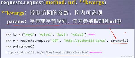 python的request库详细讲解、七个方法、举例子爬取 源码巴士