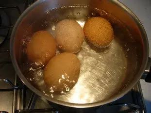 Comment Bien Cuire Des Oeufs Durs Cuisine Facile