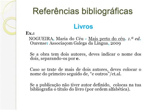 Como Fazer Uma Referencia Bibliografica De Um Livro Resenhas De Livros