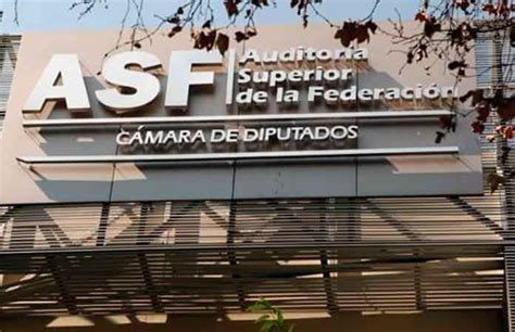 Detecta ASF irregularidades por más de 8 mil 200 mdp