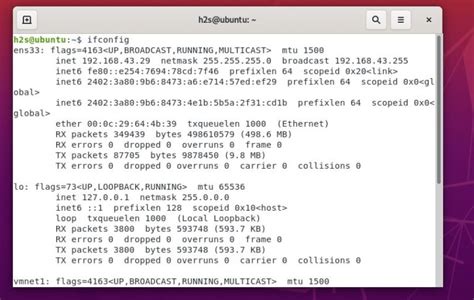 How To Install Ifconfig In Ubuntu 20 04 18 04 Or Older Versions