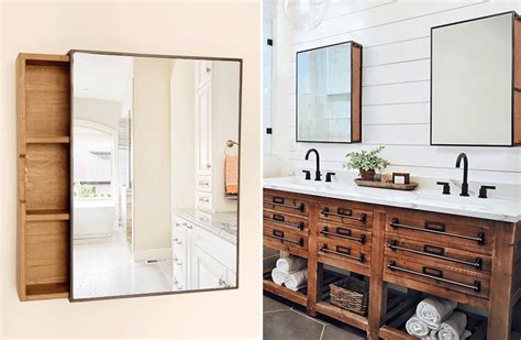 Large Bathroom Cabinet Mirror Semis Online