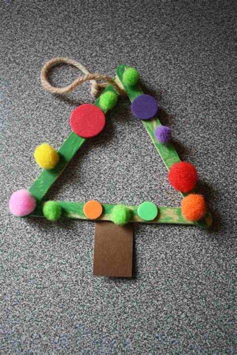 Manualidades de navidad para niños 50 ideas originales