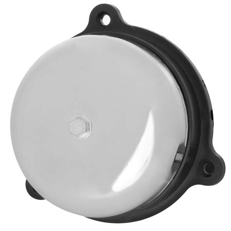 Sonnette Lectrique Industrielle Compacte Db Leroy Merlin