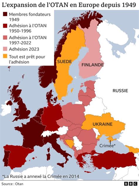 Quels Sont Les Pays De L Otan