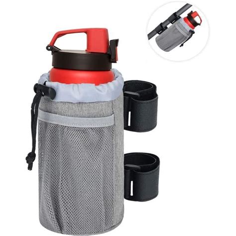 Porte Gourde Vélo VTT Porte Bidon Porte Bouteille Velo Thermique