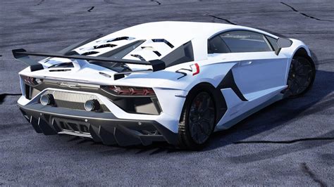 HOTLAP ASSETTO CORSA Lamborghini Aventador SVJ YouTube