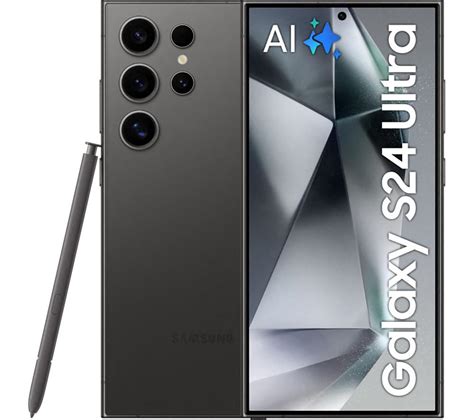 Samsung Galaxy S Ultra Gb Titanium Black