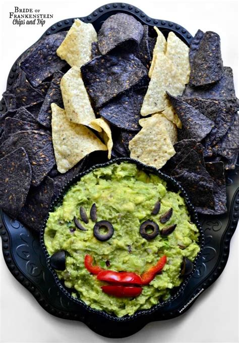 Delicious Halloween Appetizer Recipes Festival Around The World