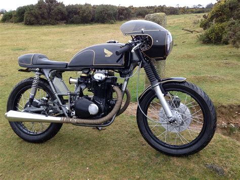 Honda Cafe Racer Reviewmotors Co
