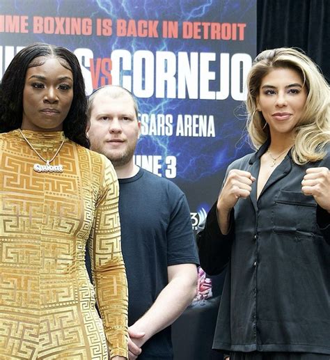 Womens Fight News On Twitter Weigh In Complete Watch Claressa