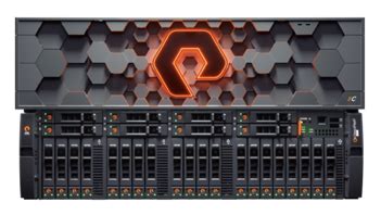 Accelerate Oracle Database With The Next Gen FlashArray X Pure