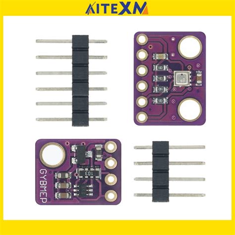 Bme V V Digital Sensor Temperature Humidity Barometric Pressure
