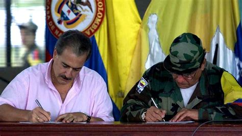 La relación entre las FARC y el Gobierno de Colombia en cuatro hitos