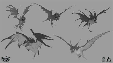 The Art Of Ruined King League Of Legends